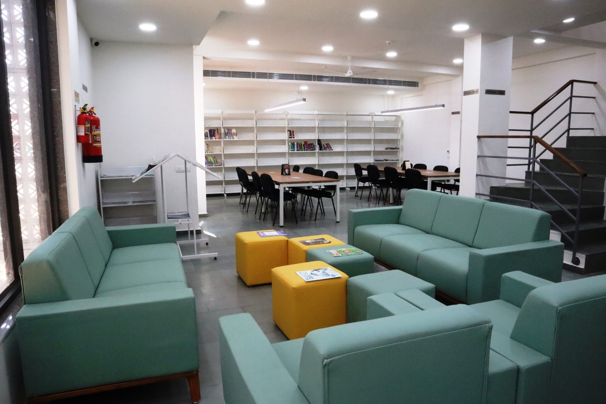 Library - IAR - Institute of Advanced Research