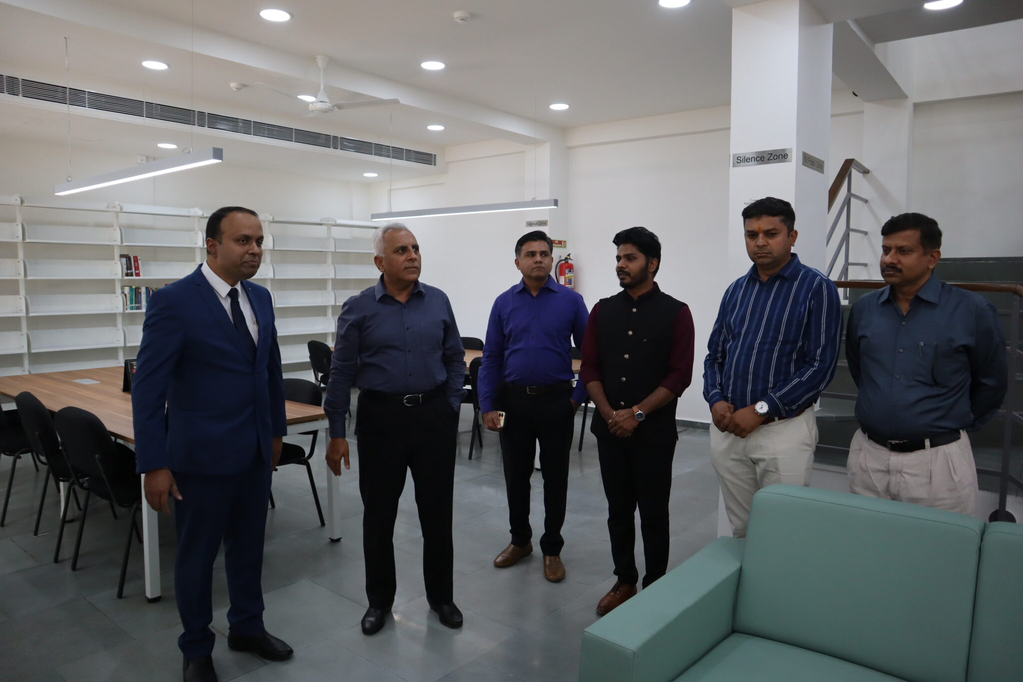 Library - IAR - Institute of Advanced Research